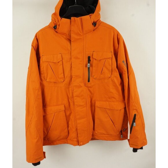 TCM | Jackets & Coats | Ultimate Boarding Zone By Tcm Mens Xl Orange ...